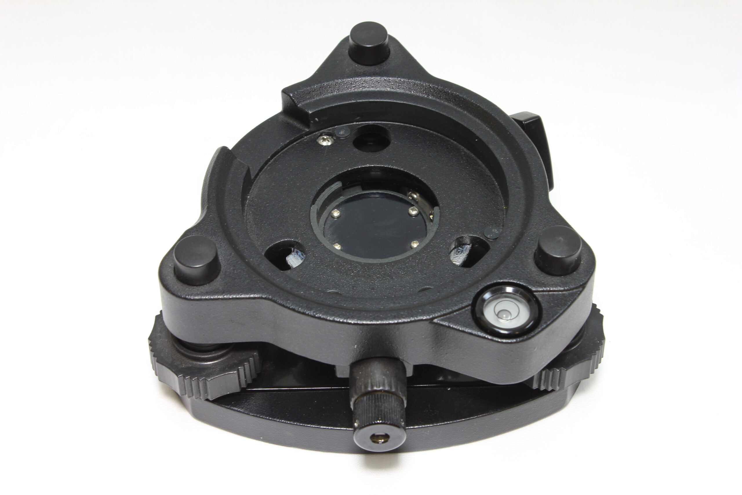 TPS Tribrach w/ Optical Plummet – Total Precision Surveying