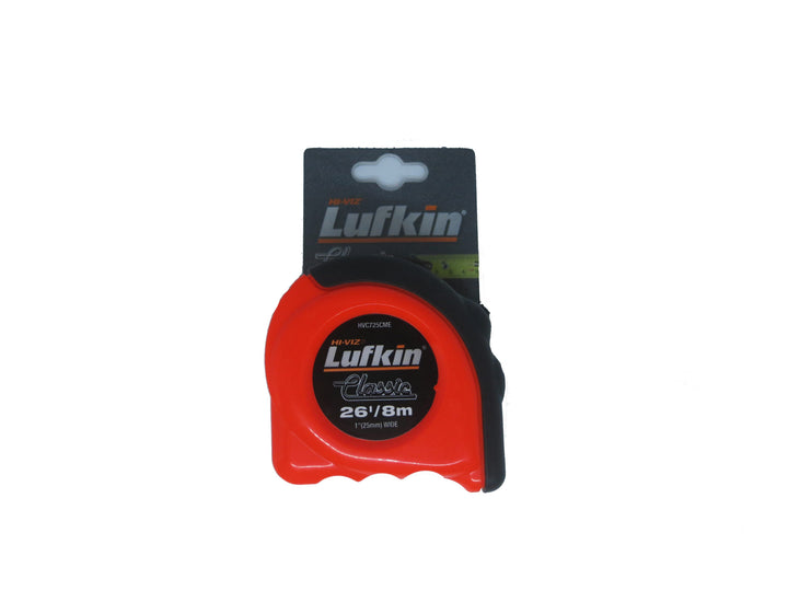 Lufkin Measuring Tape – Total Precision Surveying
